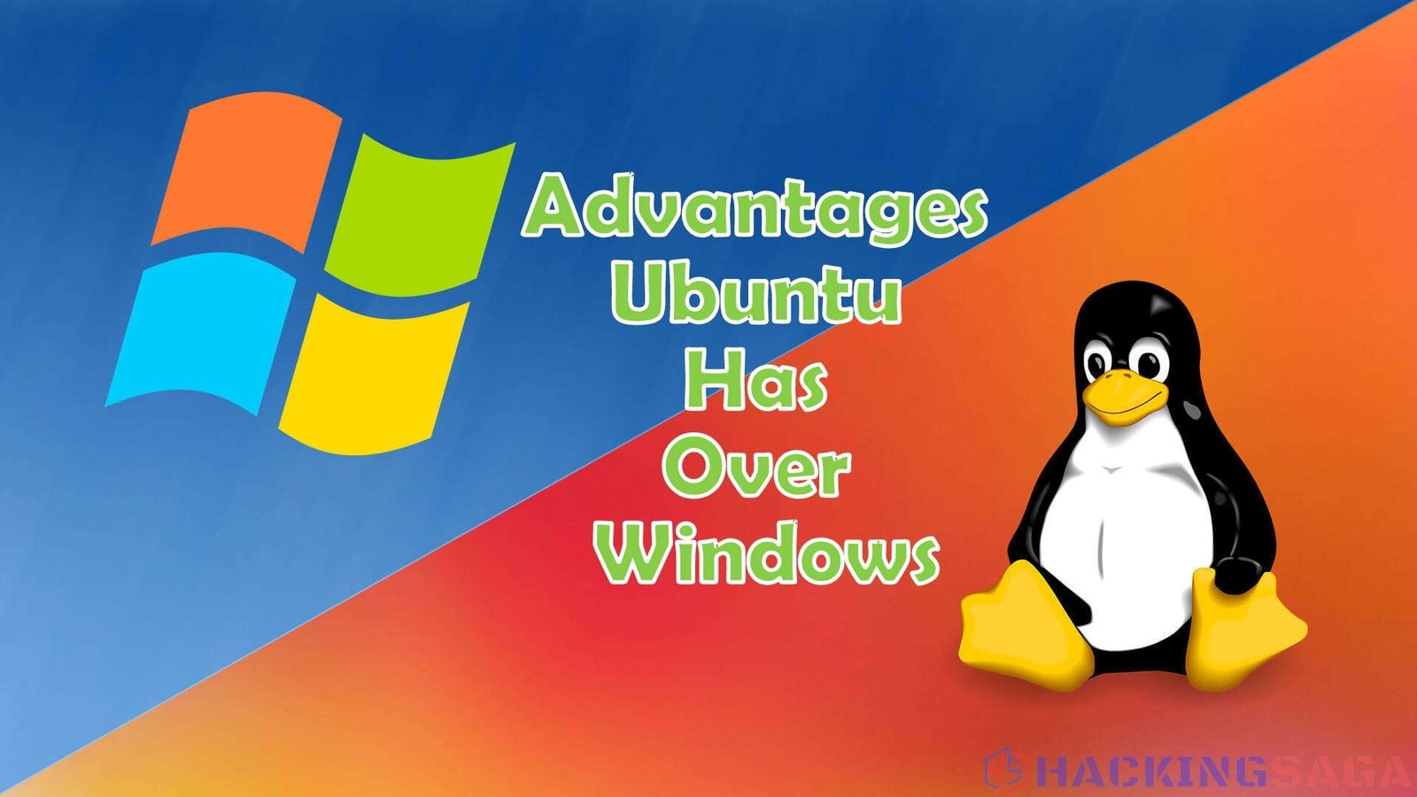 Advantages Ubuntu Has Over Windows – Foss Noobs