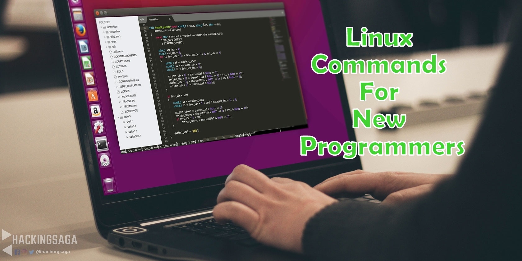 Linux Commands For New Programmers Foss Noobs